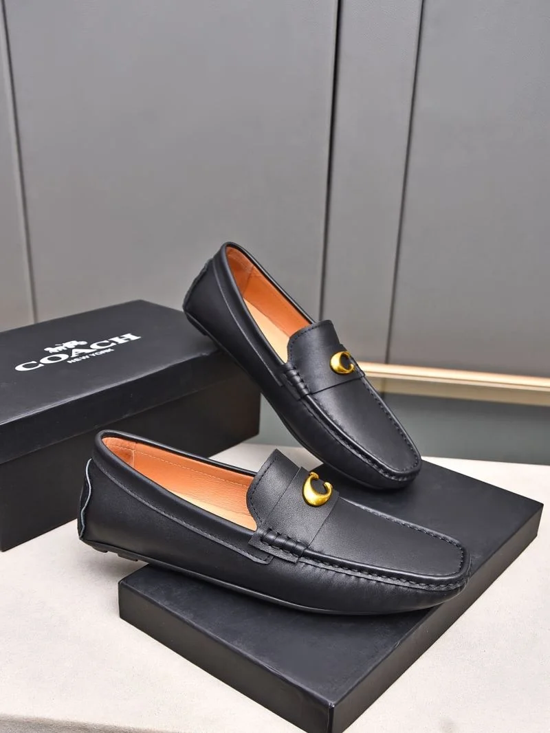 Real Coach Shoes