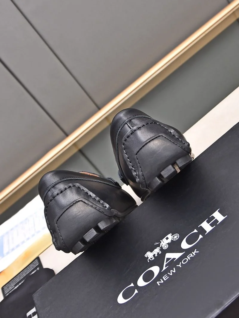 Real Coach Shoes