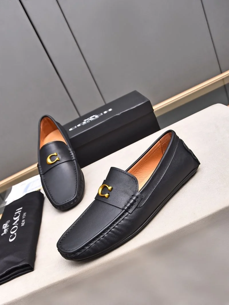 Real Coach Shoes