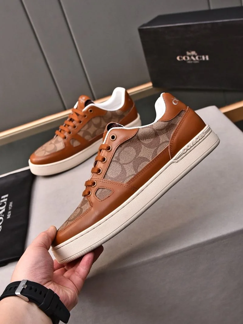 Factory-made Coach Shoes