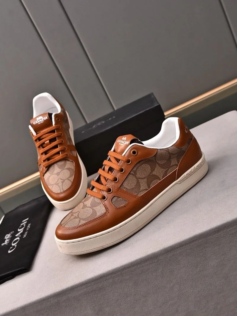 Factory-made Coach Shoes