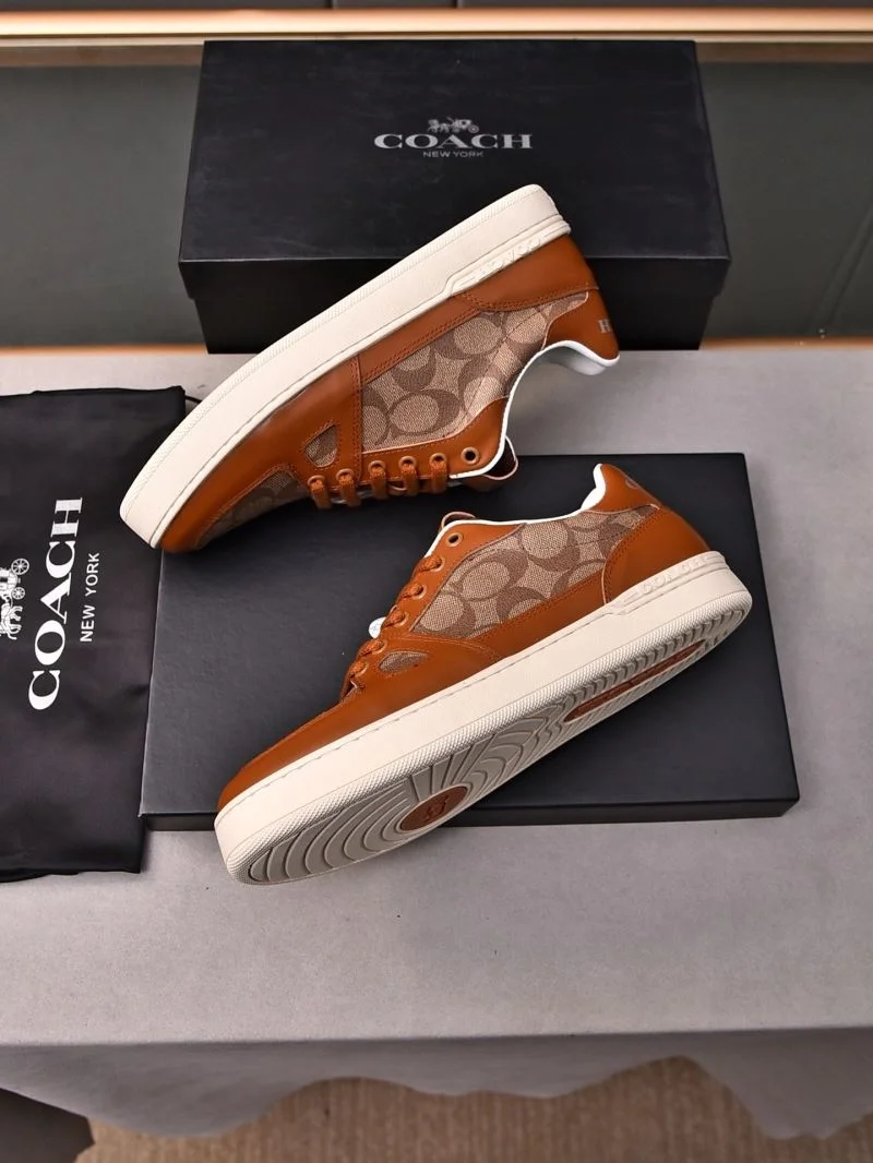 Factory-made Coach Shoes