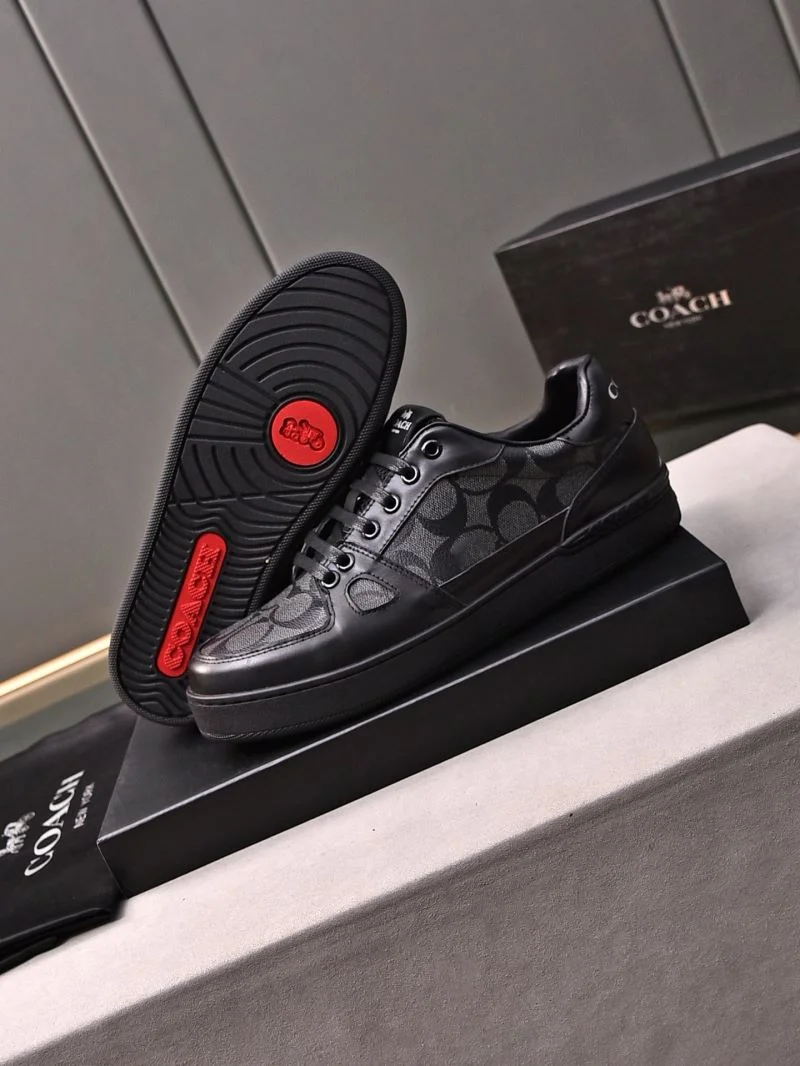 High accuracy Coach Shoes