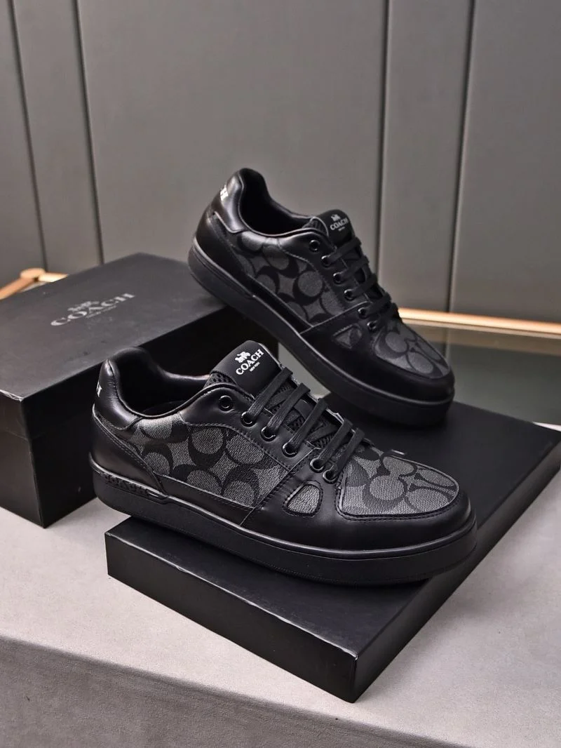 High accuracy Coach Shoes