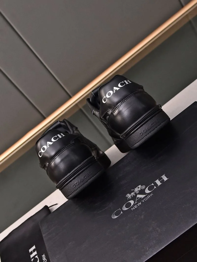 High accuracy Coach Shoes