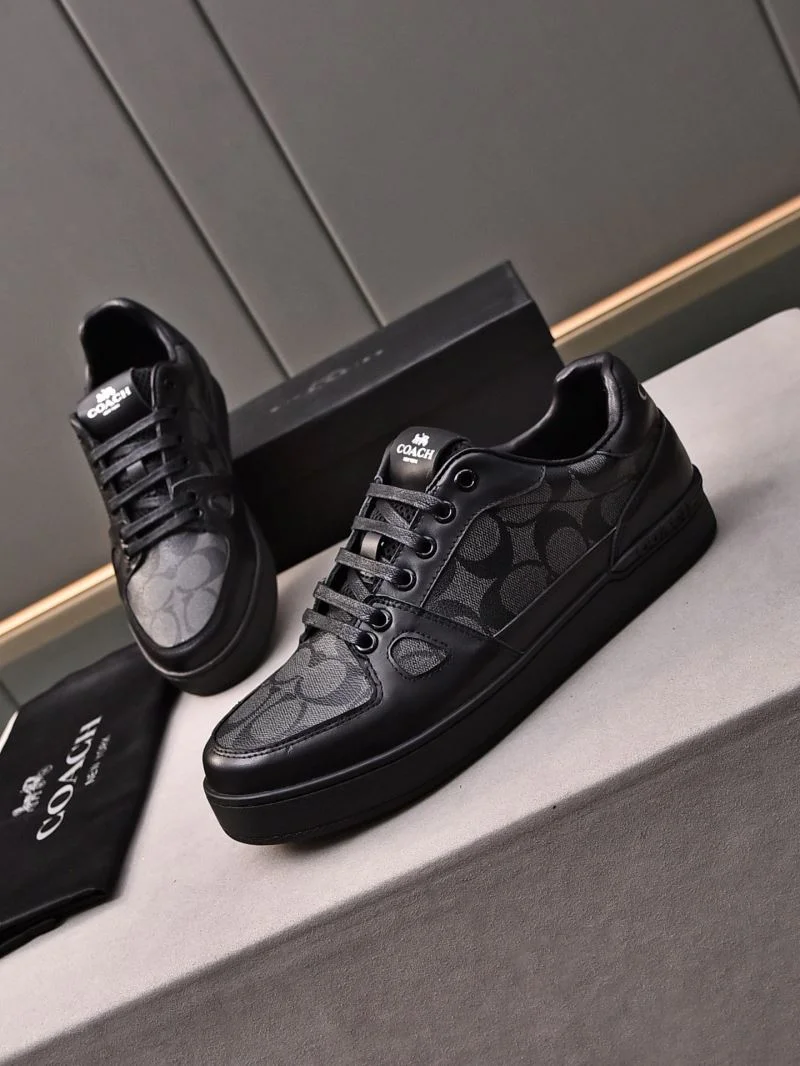 High accuracy Coach Shoes