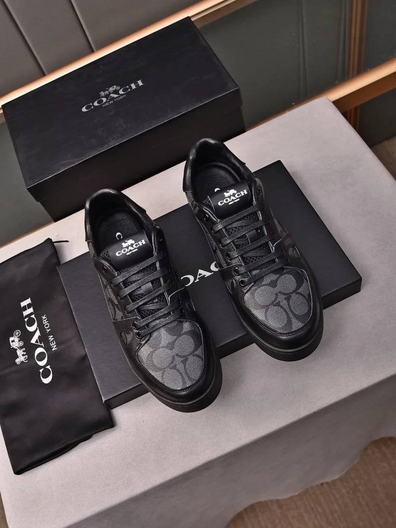 High accuracy Coach Shoes