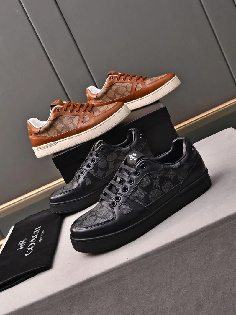 High accuracy Coach Shoes