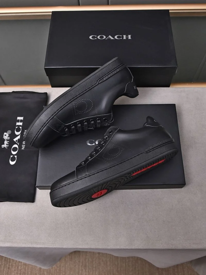 Inexpensive Coach Shoes