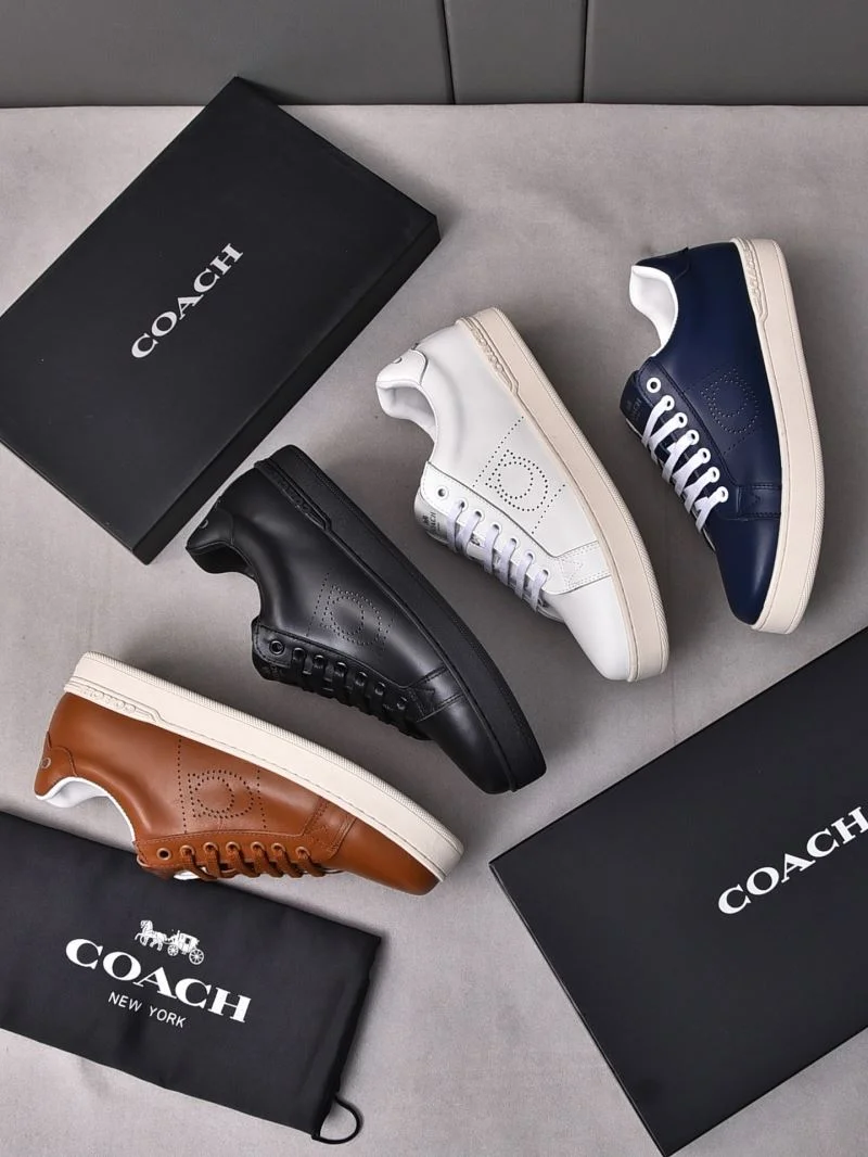 Inexpensive Coach Shoes