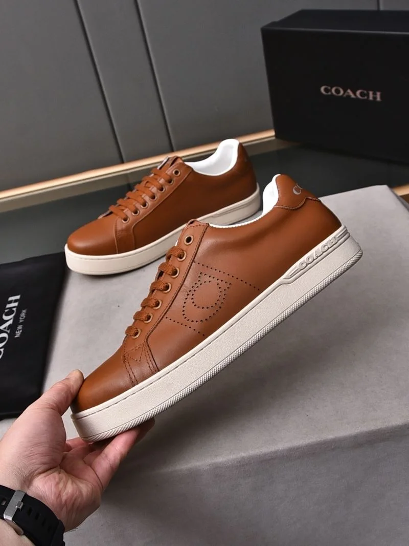 Real Coach Shoes