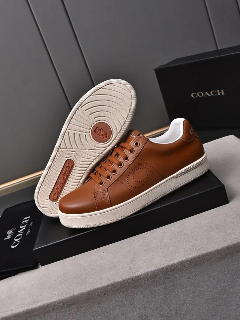 Real Coach Shoes