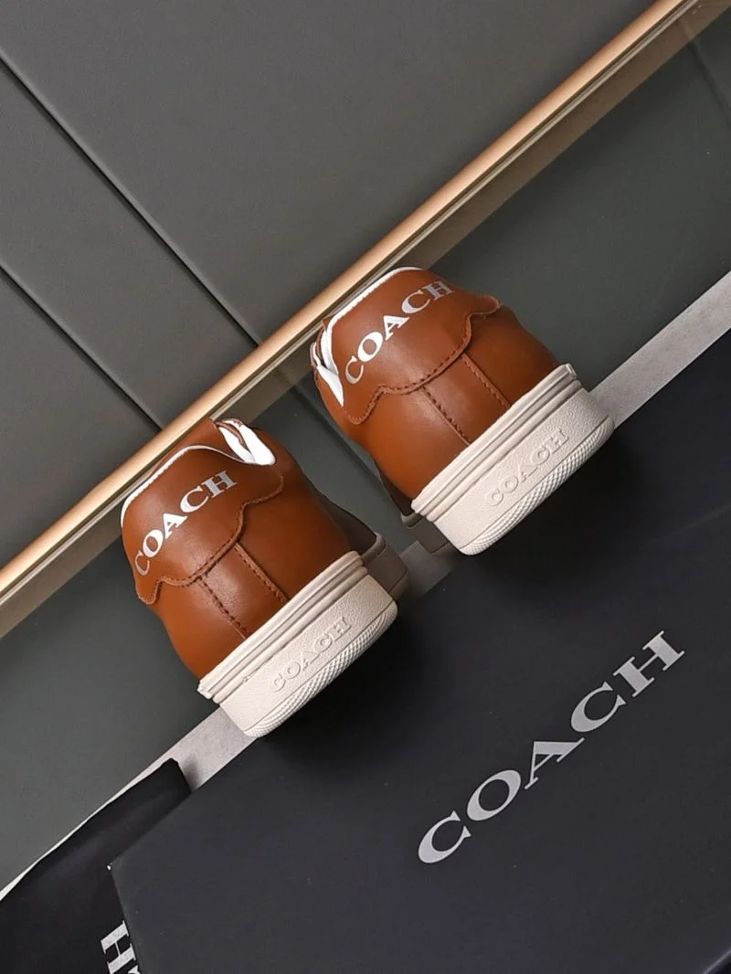 Real Coach Shoes