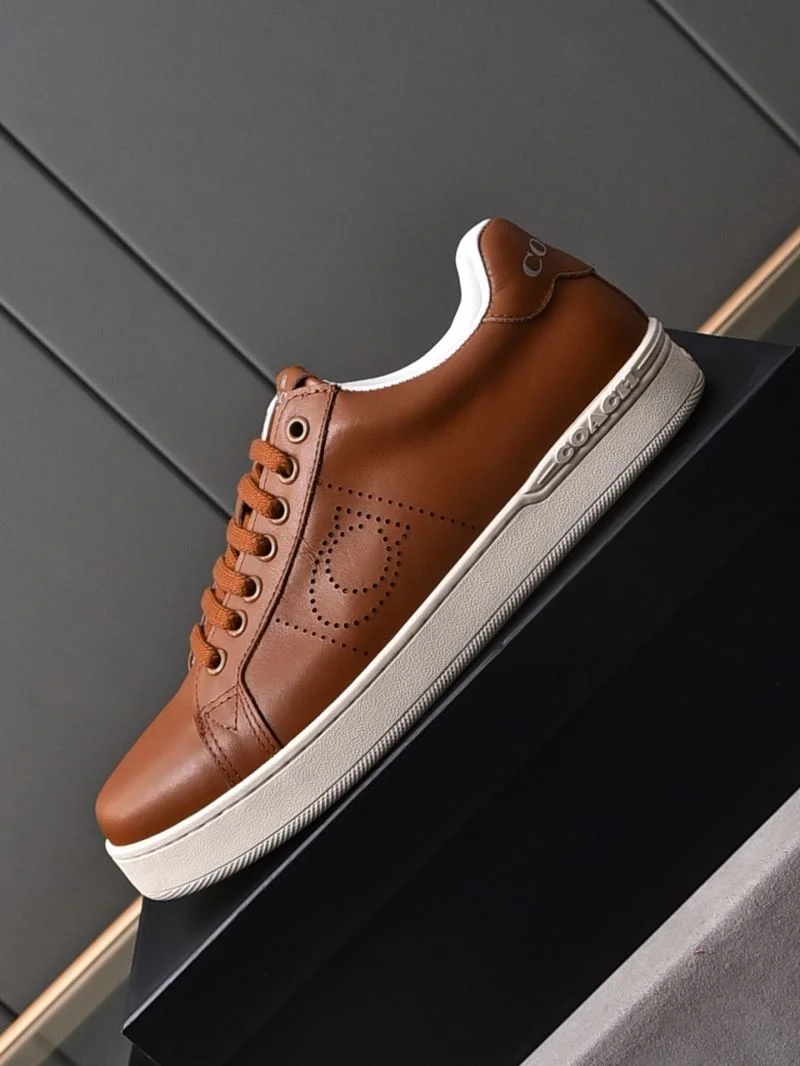 Real Coach Shoes
