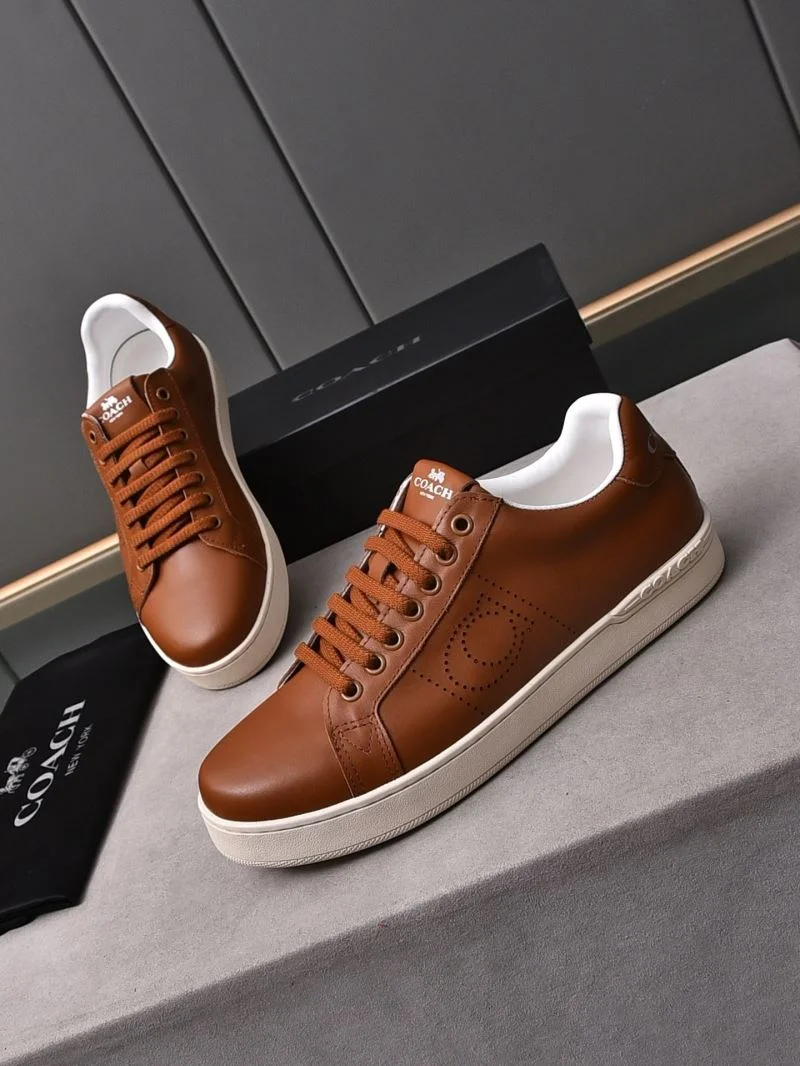 Real Coach Shoes