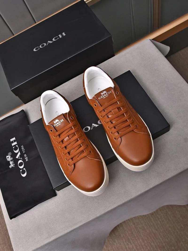 Real Coach Shoes