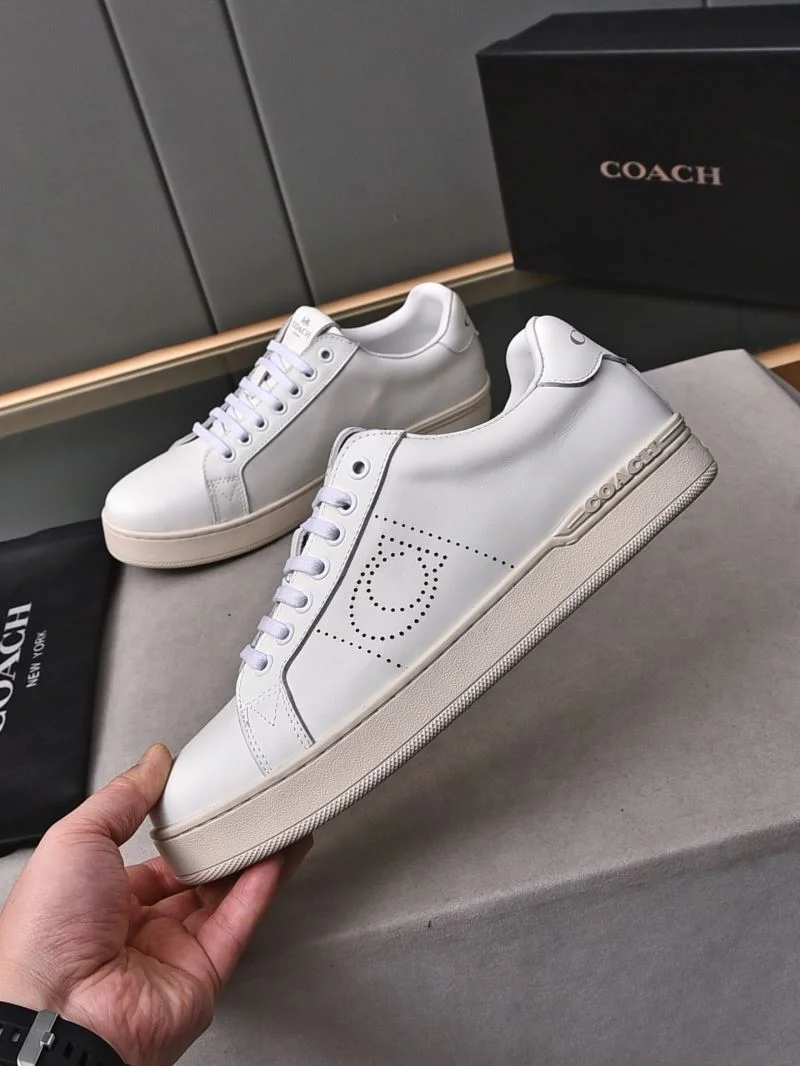 Value-priced Coach Shoes