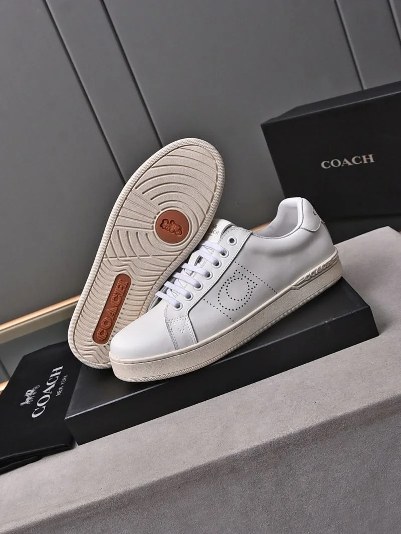 Value-priced Coach Shoes