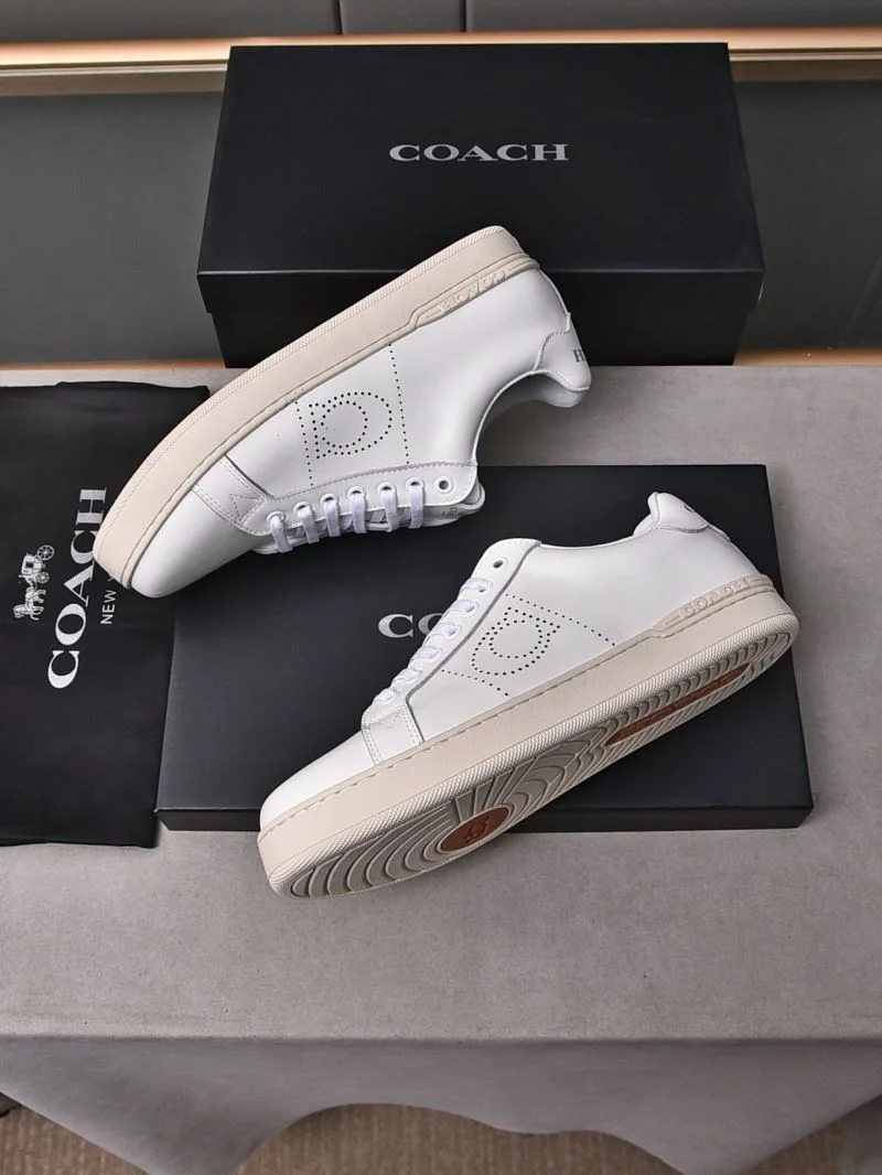 Value-priced Coach Shoes