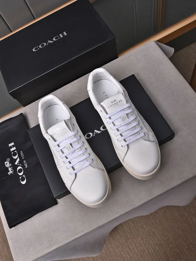Value-priced Coach Shoes