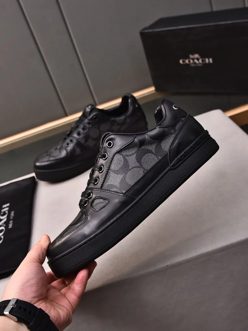 Mirror quality Coach Shoes