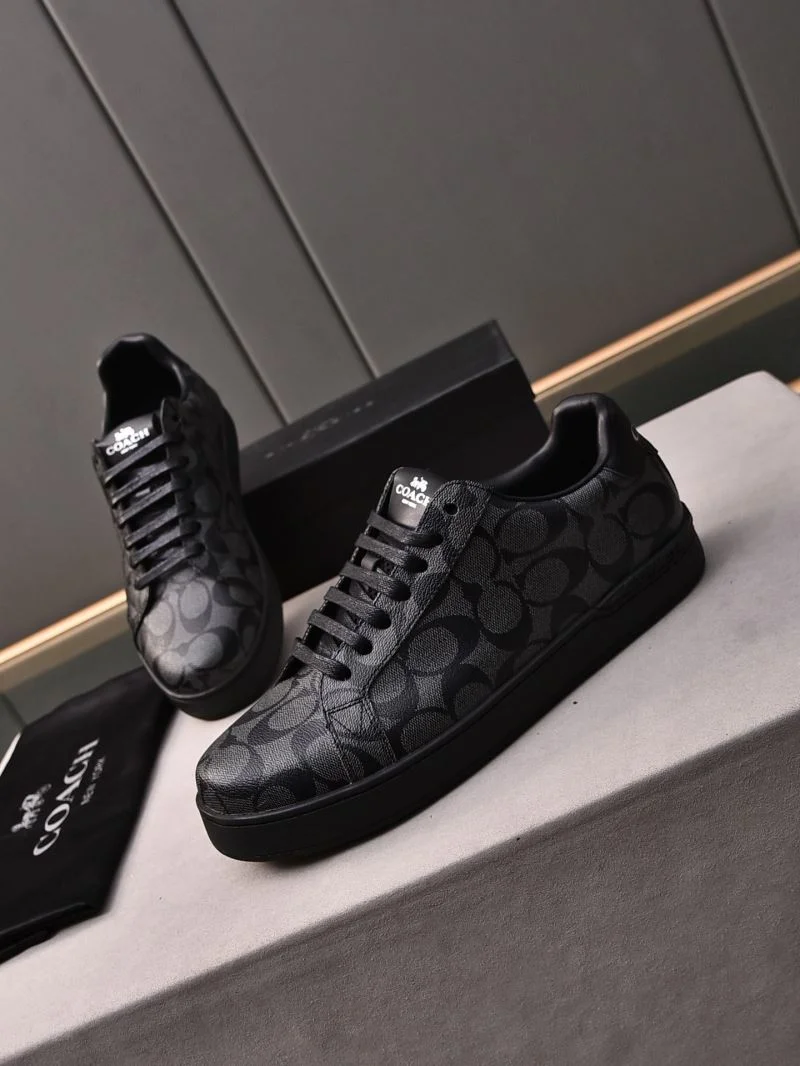 Mirror quality Coach Shoes