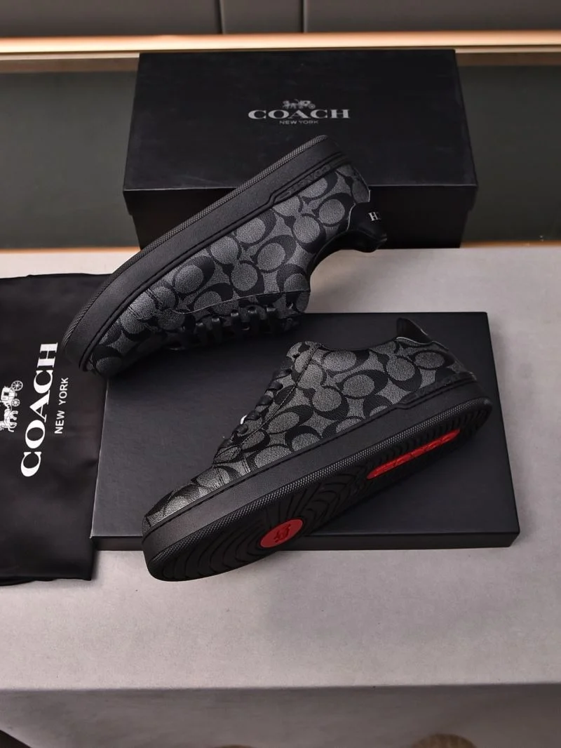 Mirror quality Coach Shoes