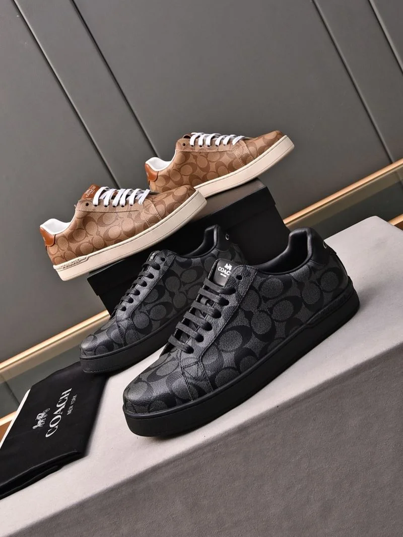 Mirror quality Coach Shoes