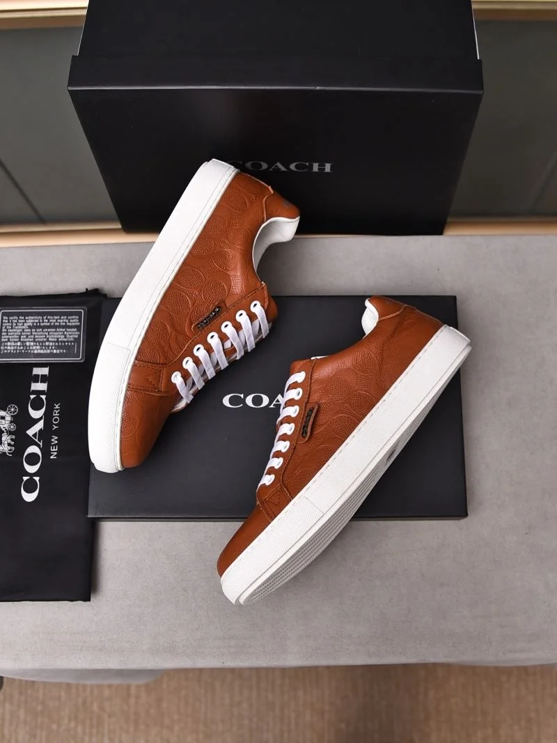 Inexpensive Coach Shoes