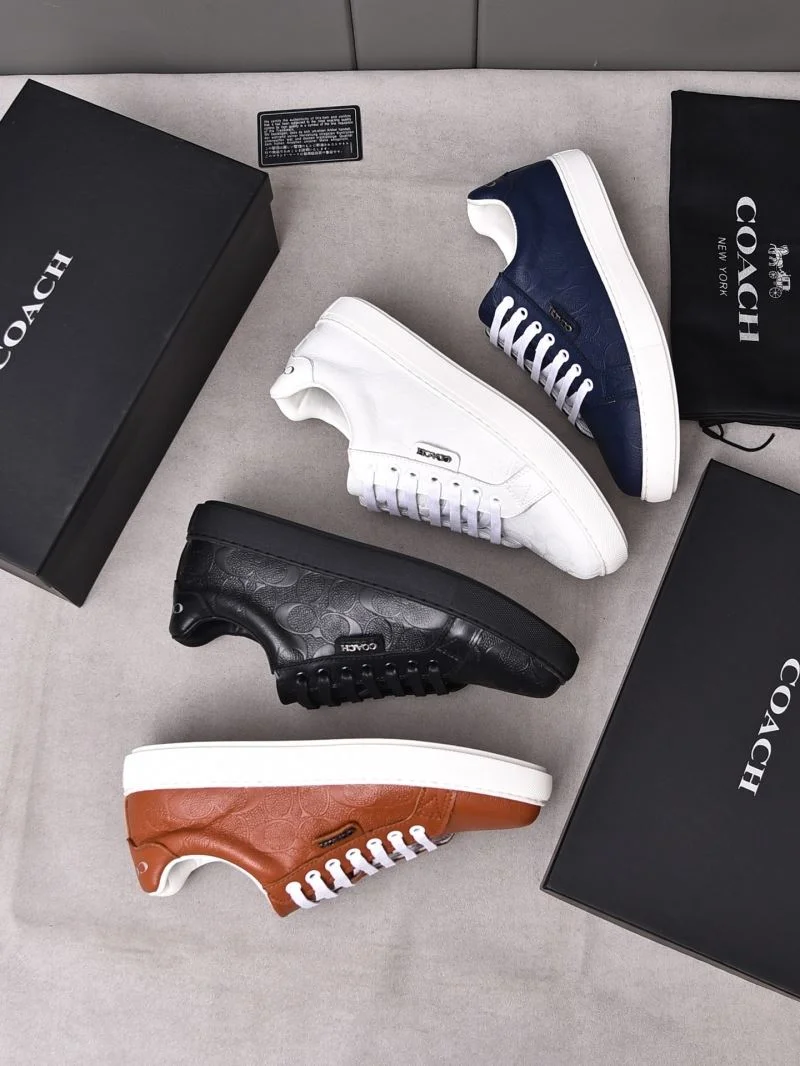 Inexpensive Coach Shoes
