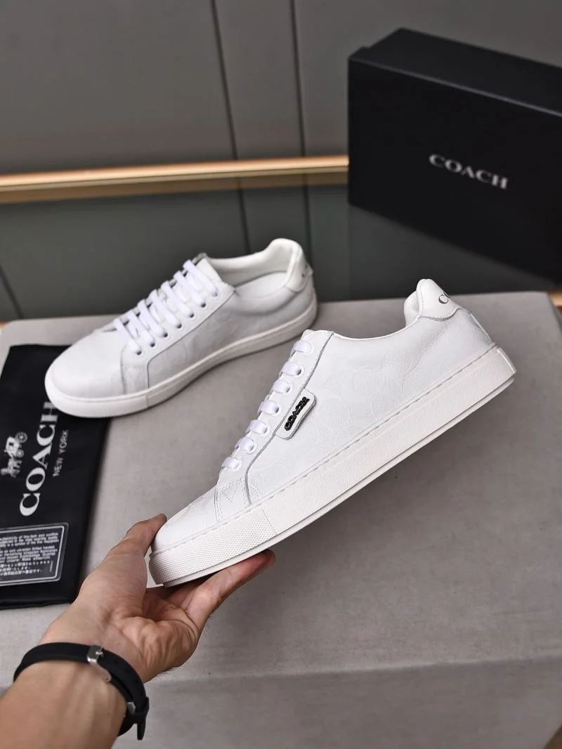 Real Coach Shoes