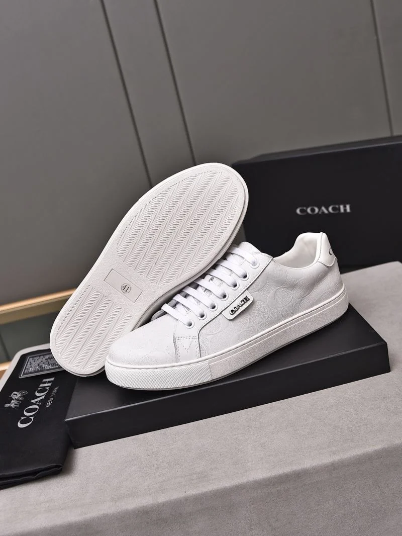 Real Coach Shoes