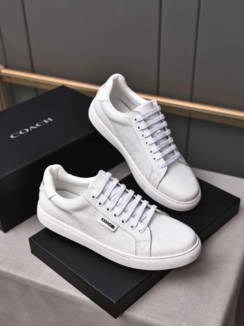 Real Coach Shoes