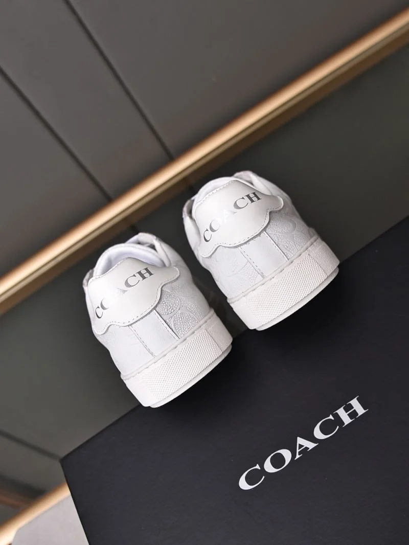 Real Coach Shoes