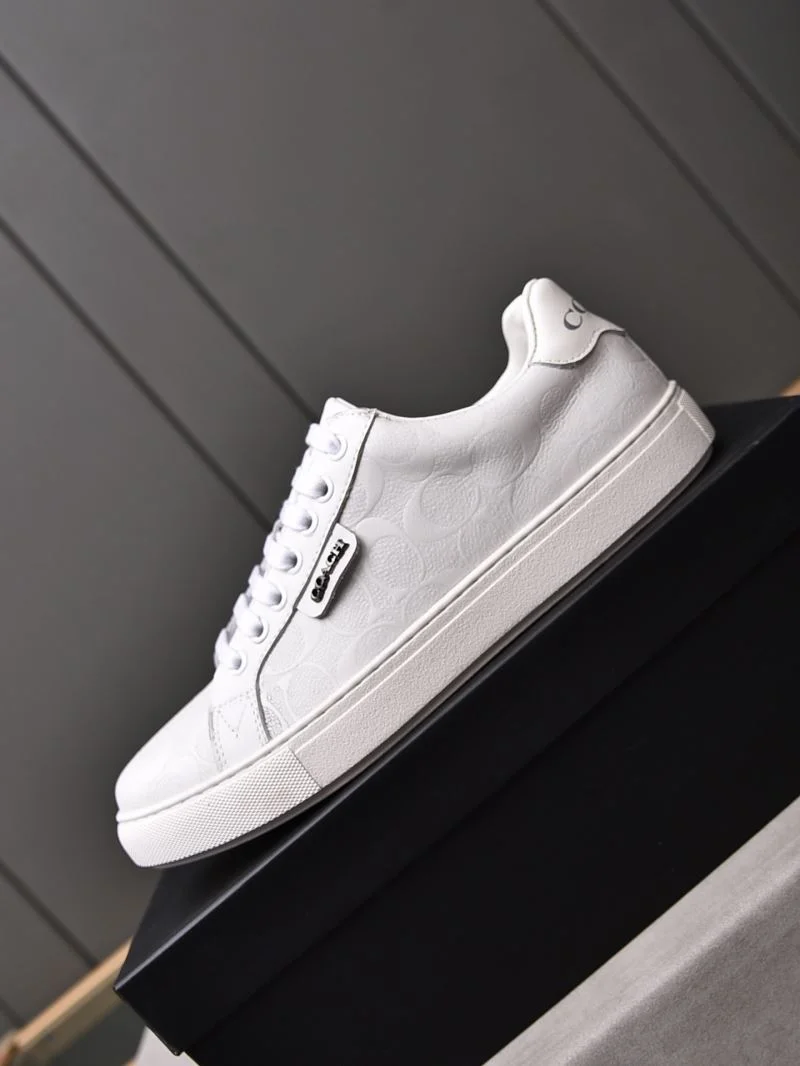 Real Coach Shoes