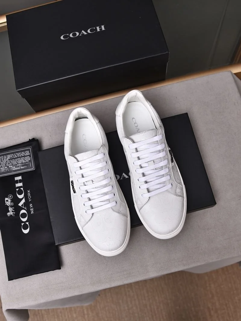Real Coach Shoes