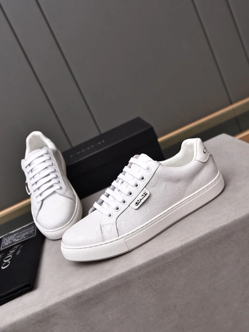 Real Coach Shoes