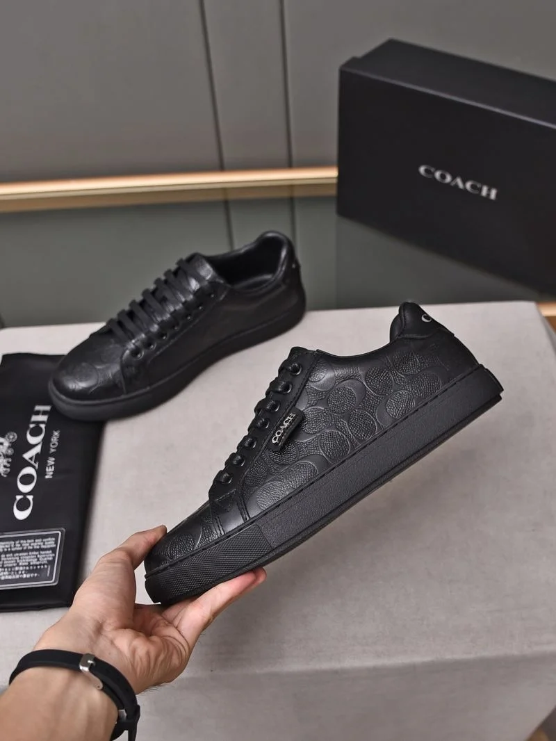 High accuracy Coach Shoes