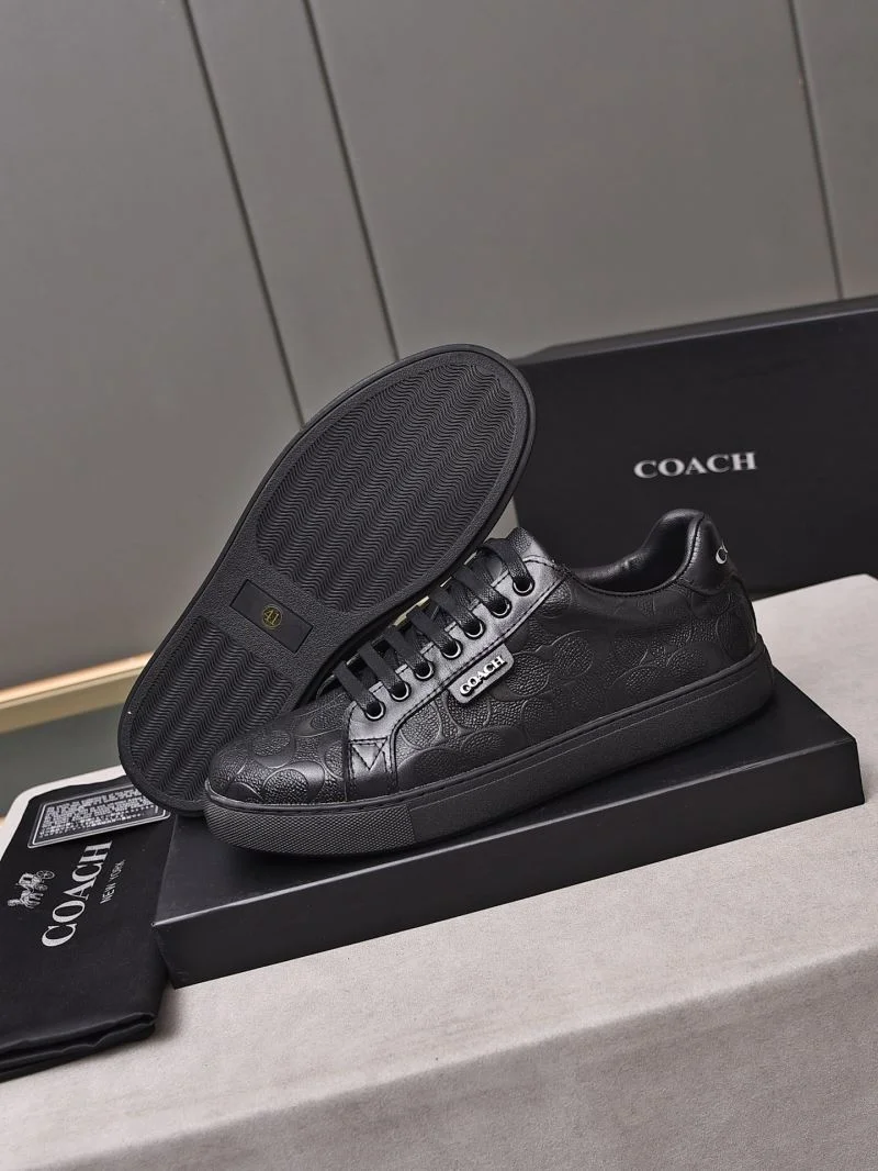 High accuracy Coach Shoes