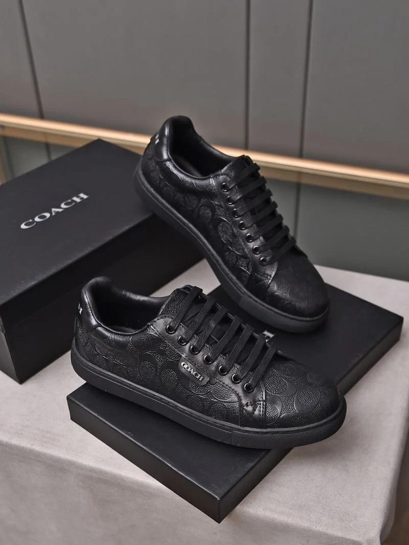 High accuracy Coach Shoes
