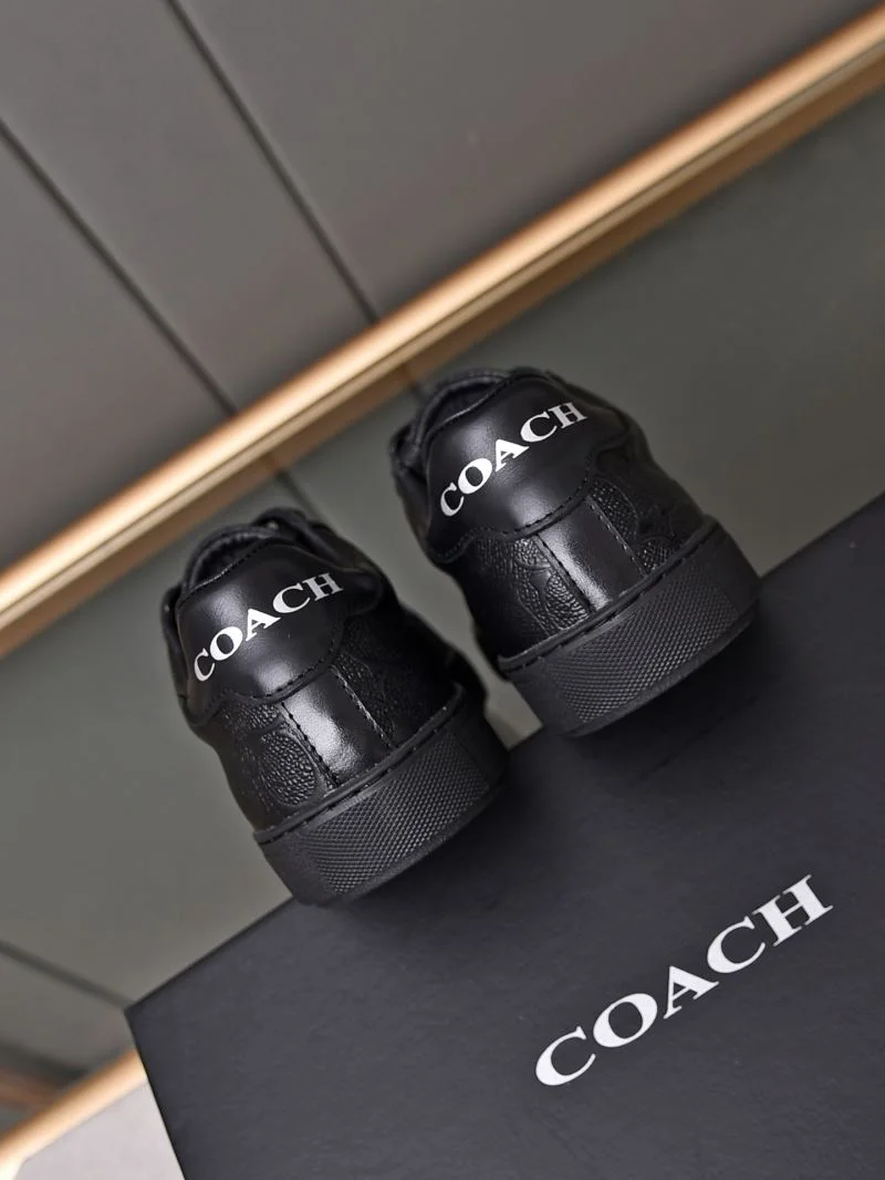 High accuracy Coach Shoes