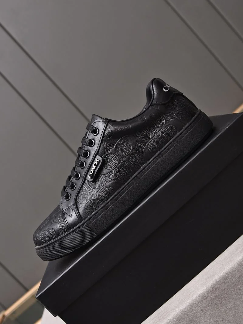 High accuracy Coach Shoes