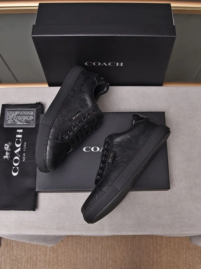 High accuracy Coach Shoes