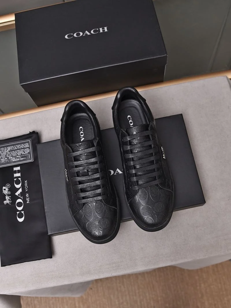 High accuracy Coach Shoes