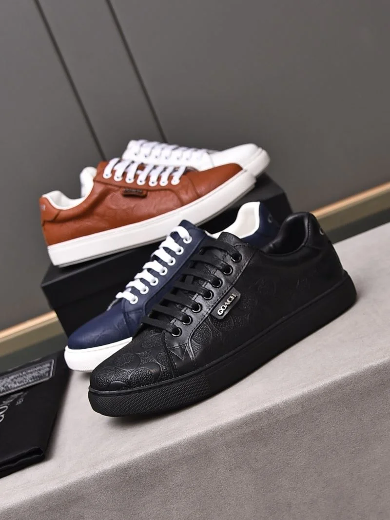 High accuracy Coach Shoes