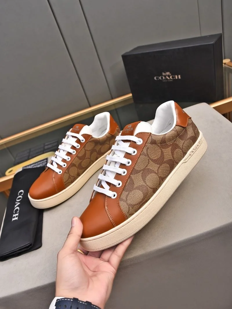 Value-priced Coach Shoes