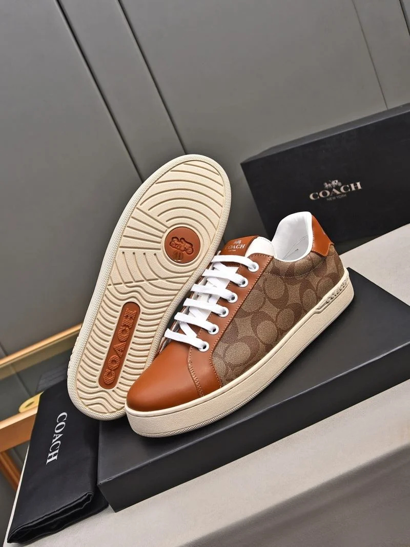 Value-priced Coach Shoes