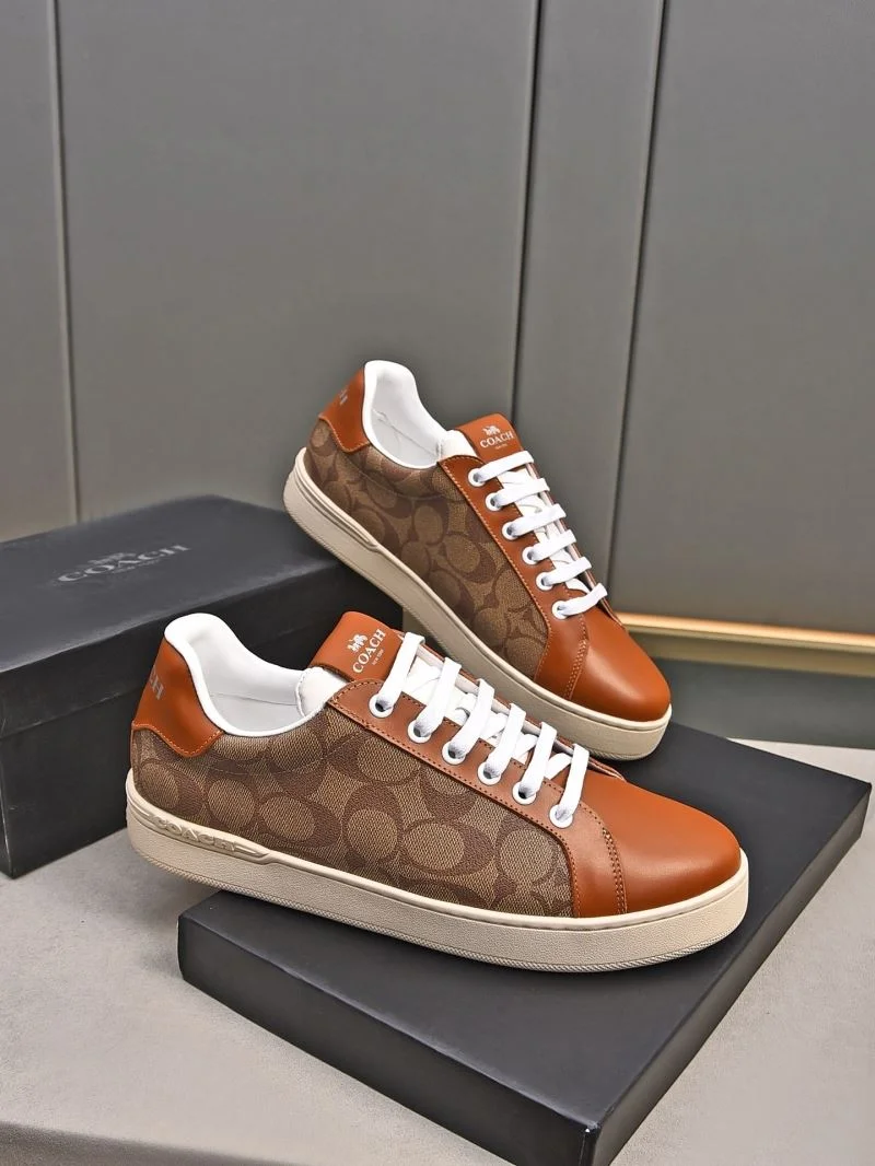 Value-priced Coach Shoes