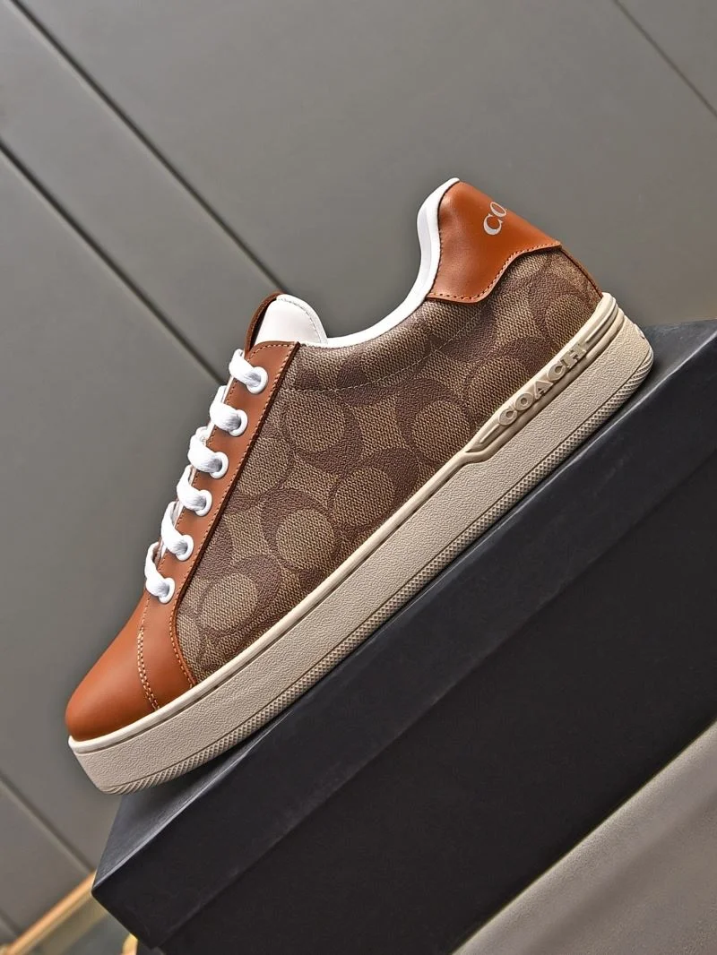 Value-priced Coach Shoes