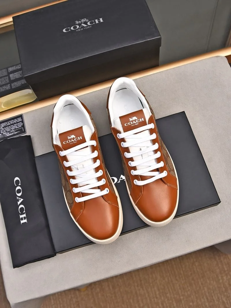 Value-priced Coach Shoes